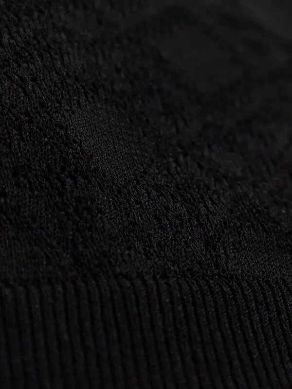 Givenchy Crop Sweater