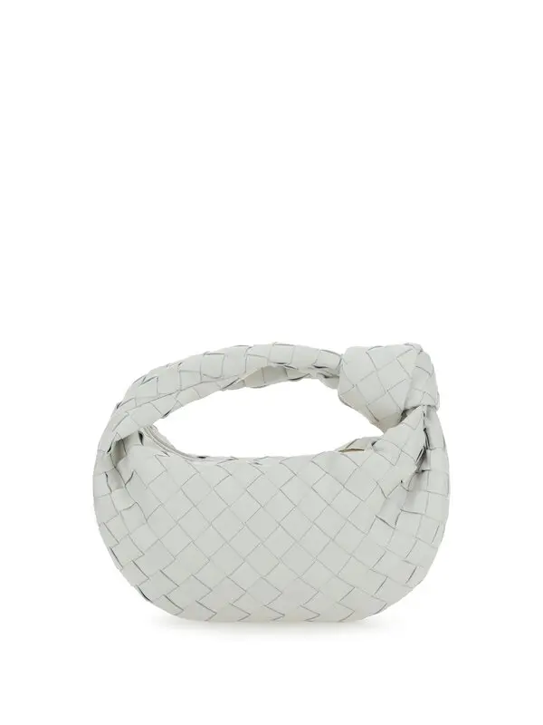 Bottega Veneta Jodie Mini Handbag - White
