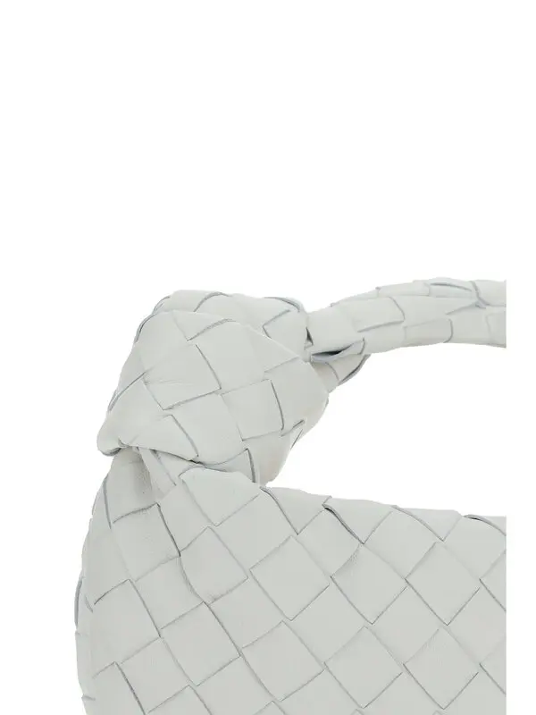 Bottega Veneta Jodie Mini Handbag - White
