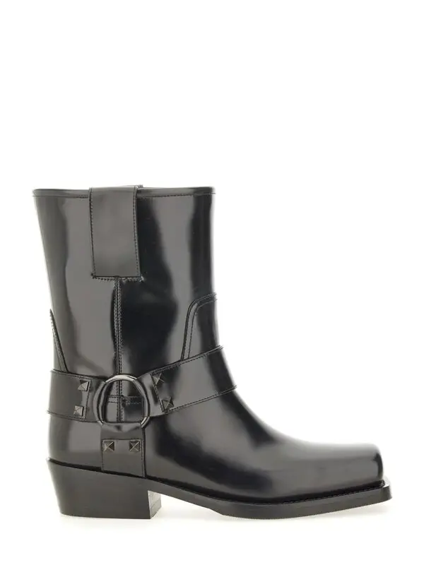Valentino Garavani Boot Rockstud