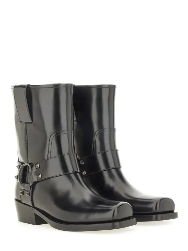 Valentino Garavani Boot Rockstud