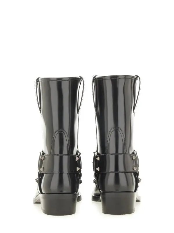 Valentino Garavani Boot Rockstud