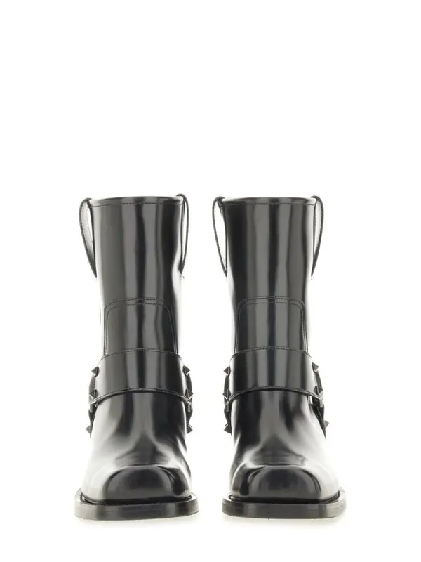 Valentino Garavani Boot Rockstud