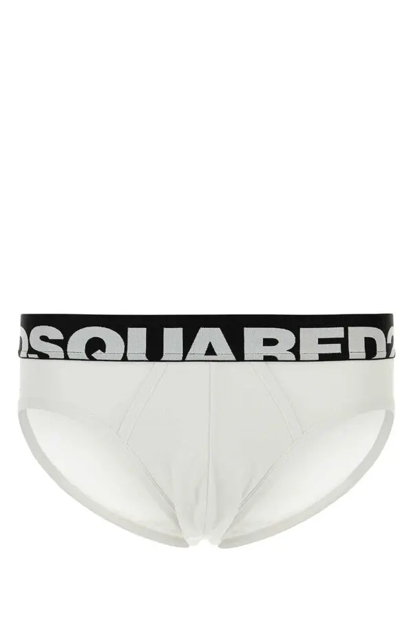Dsquared2 Stretch Cotton Brief