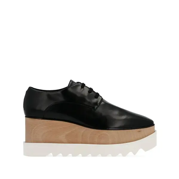 Stella McCartney Derby & Oxford Shoes - Black