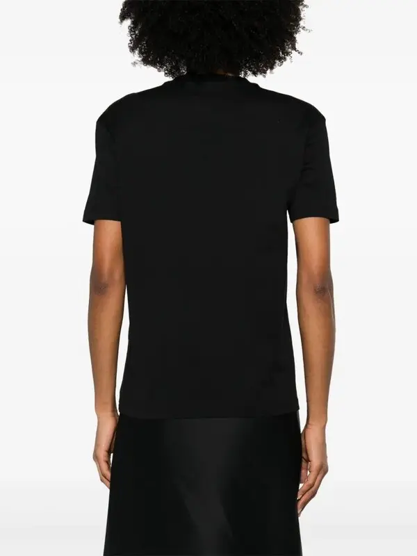 Givenchy T-shirt With Printed Logo
