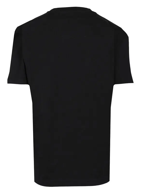 Givenchy Printed Logo T-shirt - Black