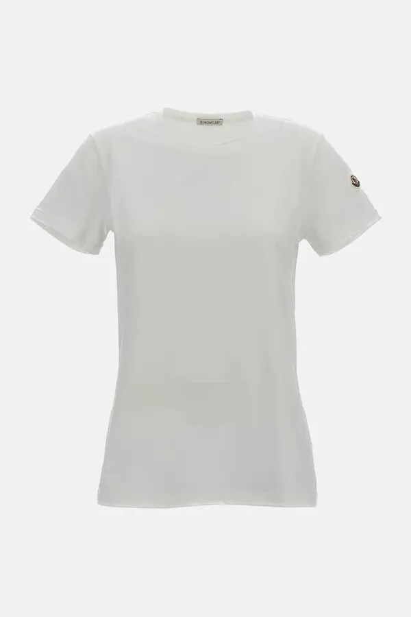 Moncler Crew Neck T -shirt
