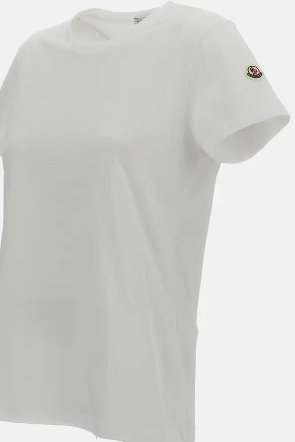 Moncler Crew Neck T -shirt