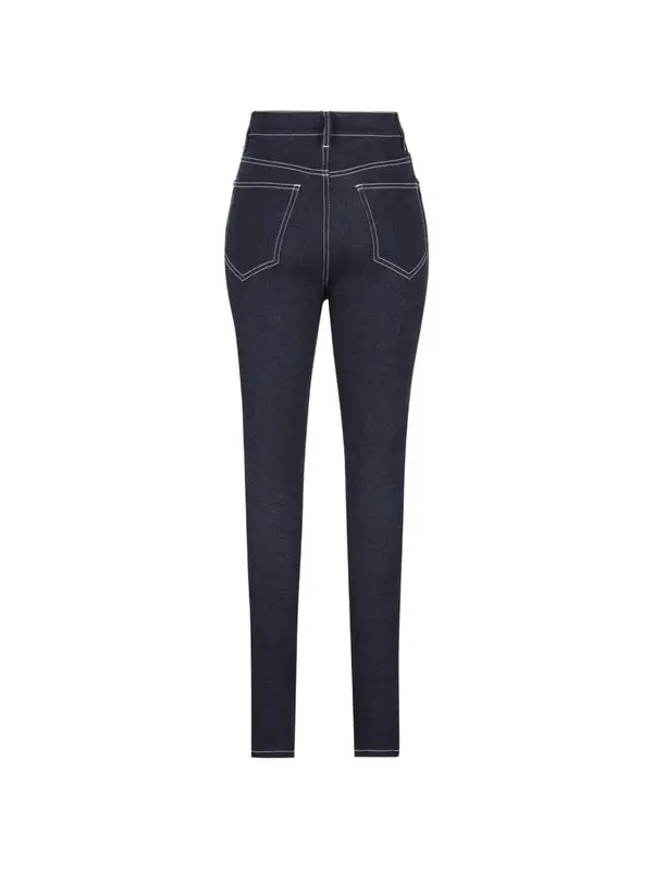 Celine Skinny Fit Denim Jeans