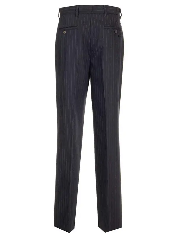Miu Miu Pinstriped Trousers