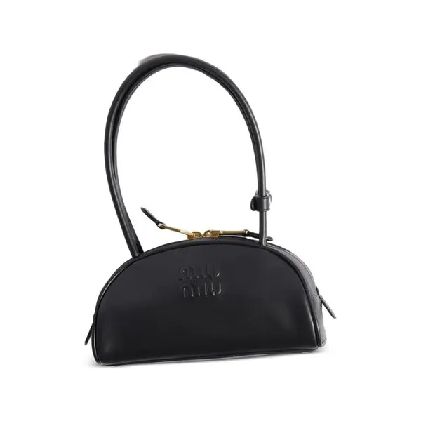 Miu Miu Shoulder Bags - Black