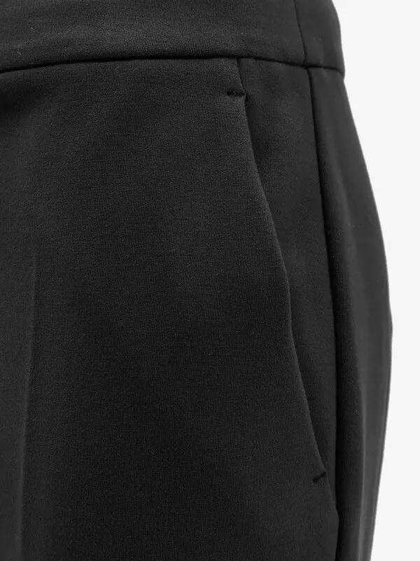 Max Mara Pegno Viscose Blend Trousers