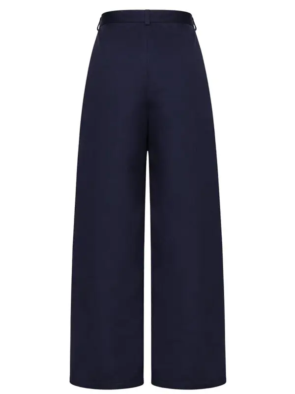 Stella McCartney Cotton Cargo Pants