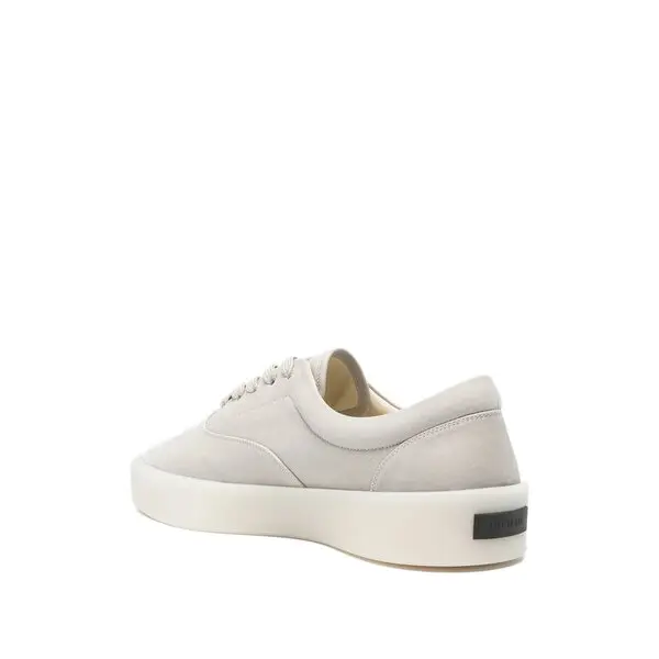 Fear Of God Grey Trainers Low-tops