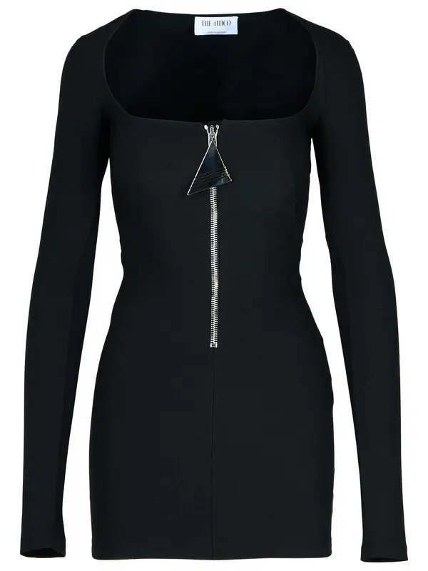Attico Polyester Blend Dress