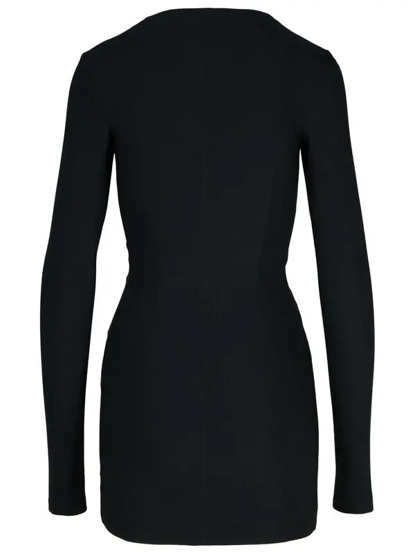 Attico Polyester Blend Dress