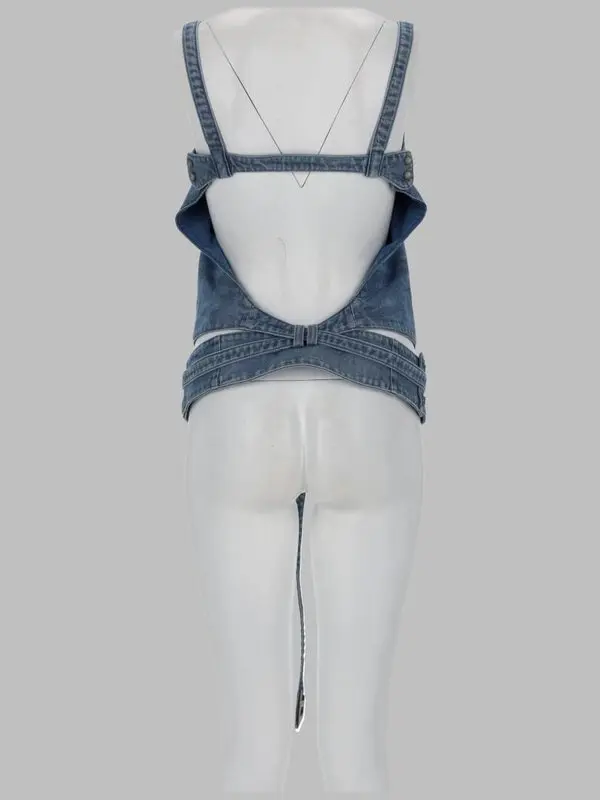 DIESEL® Top De-sayra In Denim