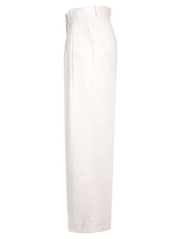 TOTEME Corduroy Trousers