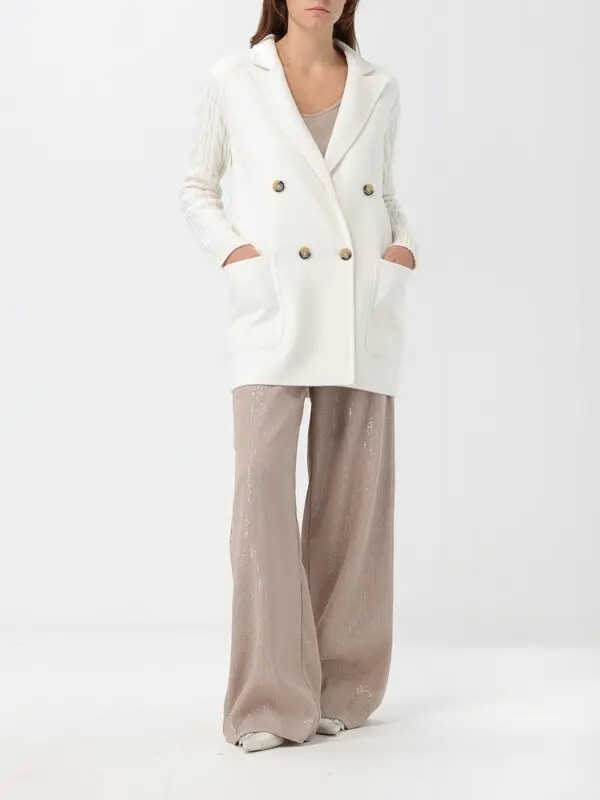 Max Mara Dalida Wool And Cashmere Jacket