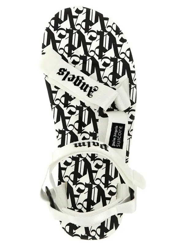 Palm Angels X Suicoke 'depa' Sandals