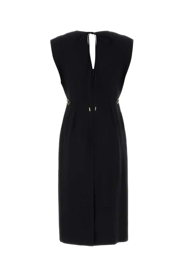 Gucci Crepe Dress