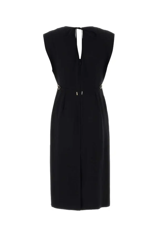Gucci Crepe Dress