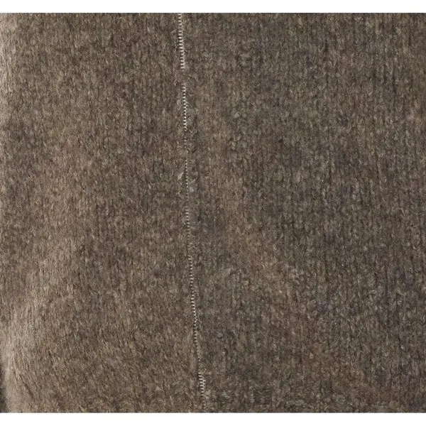 Brunello Cucinelli Zip Cardigan - Brown