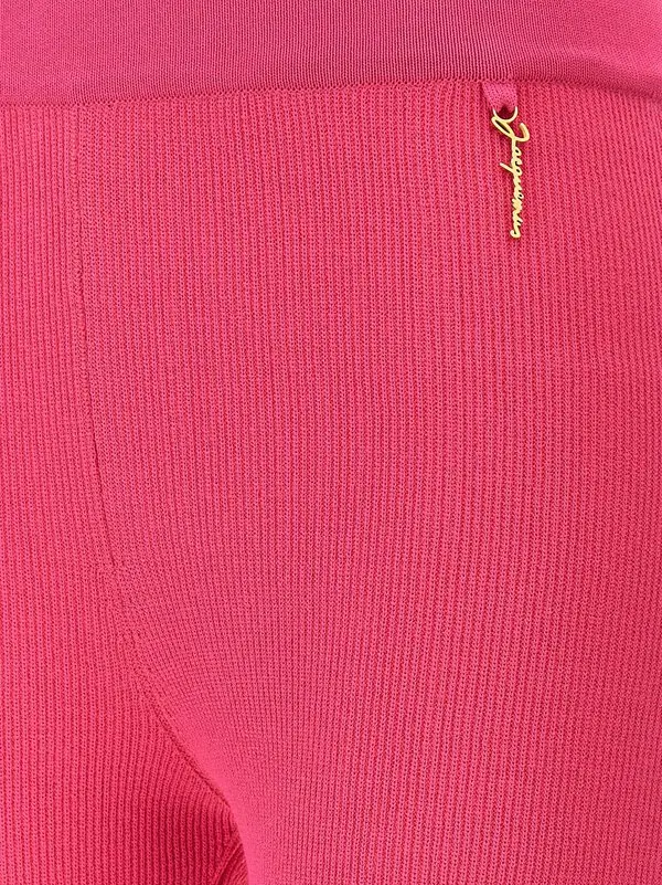 Jacquemus Le Short Pralu Cyclist - Pink