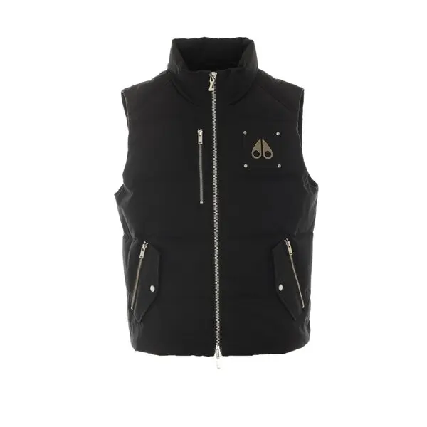 Moose Knuckles Westmount Vest - Black