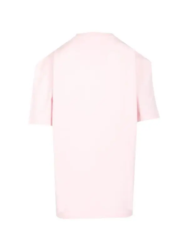 Givenchy T-shirt With Printed Logo
