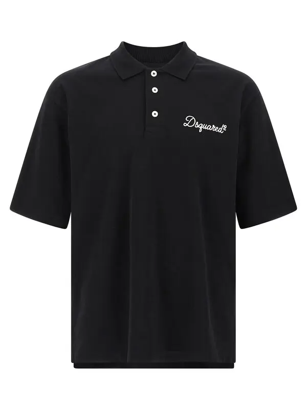 Dsquared2 Signature' Polo Shirt