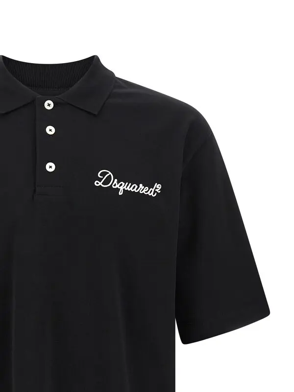 Dsquared2 Signature' Polo Shirt