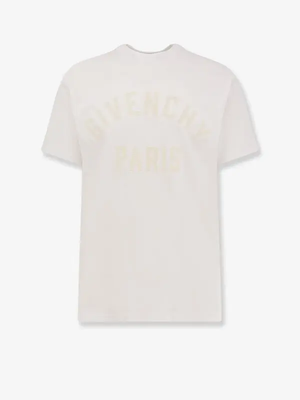 Givenchy Cotton T-shirt