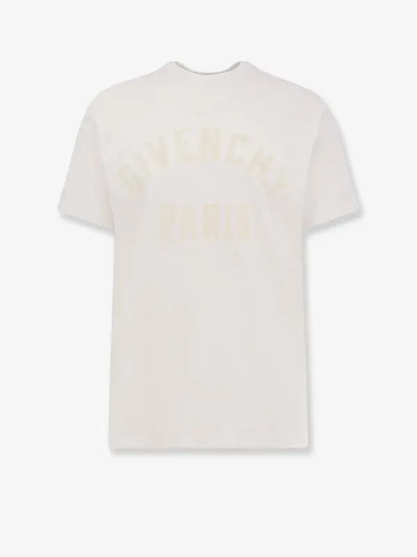Givenchy Cotton T-shirt - White