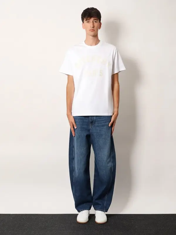 Givenchy Cotton T-shirt - White