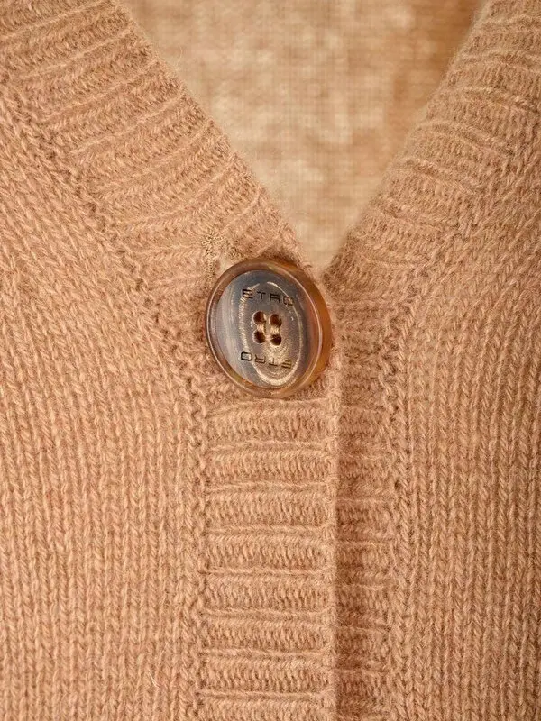 Etro Cashmere Cardigan