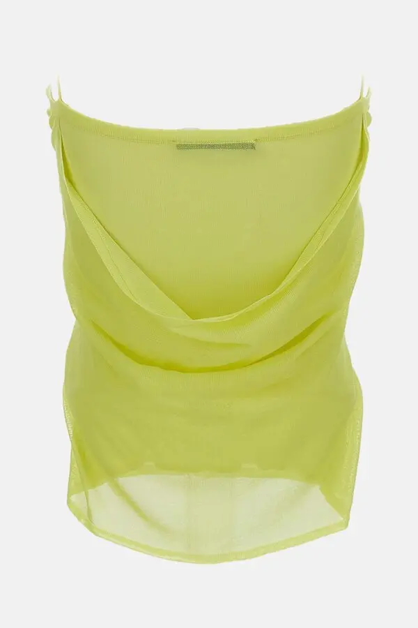 Jacquemus Top La Maille Plumetis