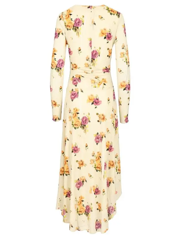 Acne Studios Jersey Midi Dress
