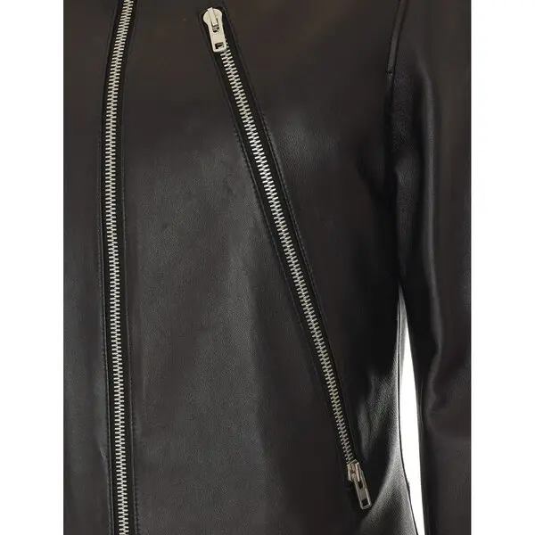 MAISON MARGIELA Leather Jacket