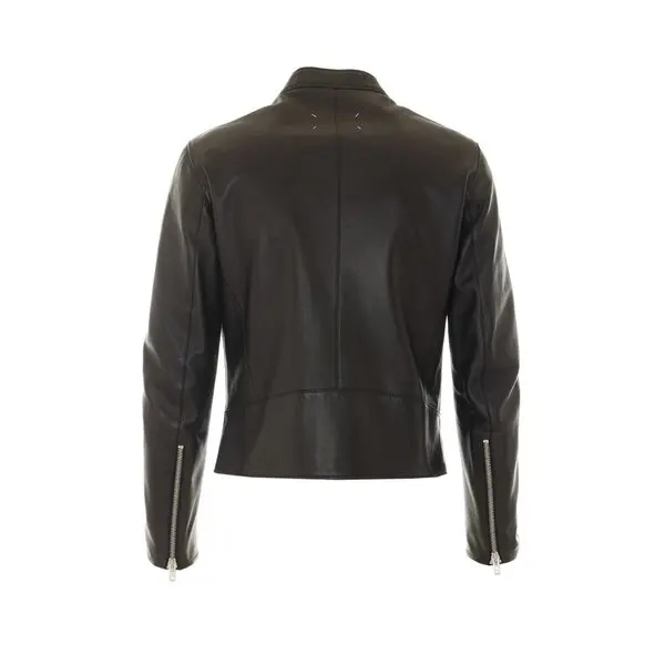 MAISON MARGIELA Leather Jacket