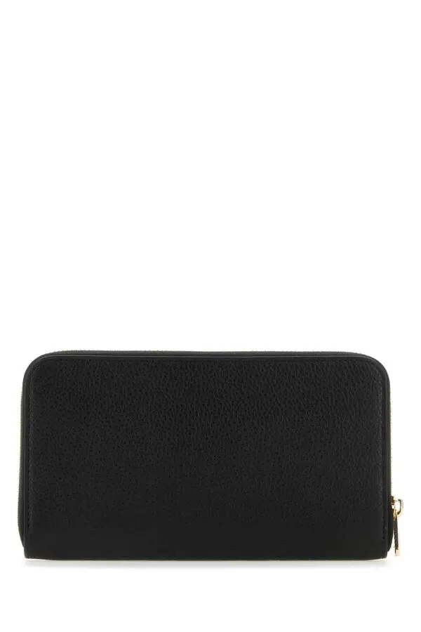 FERRAGAMO Leather Wallet