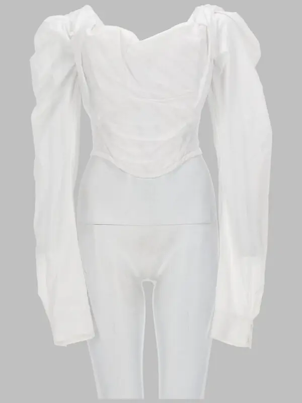 VIVIENNE WESTWOOD Top Corsetto Sunday