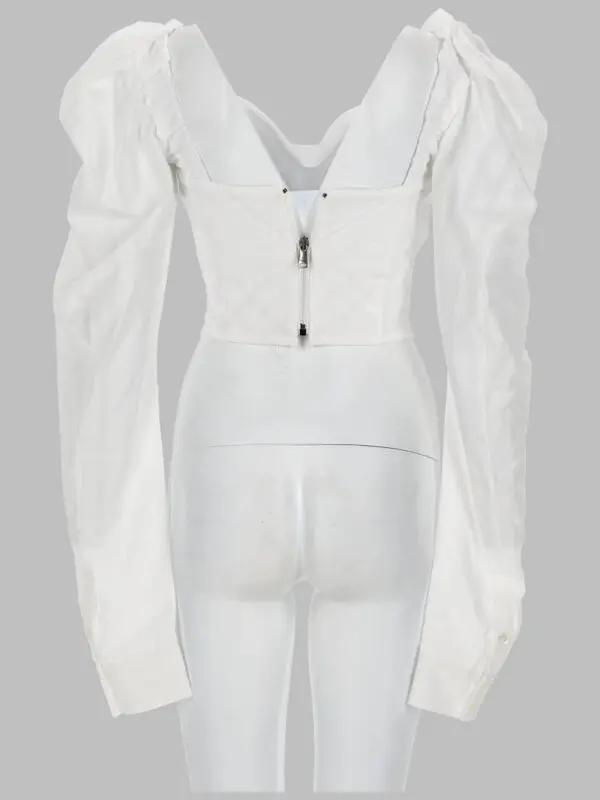 VIVIENNE WESTWOOD Top Corsetto Sunday