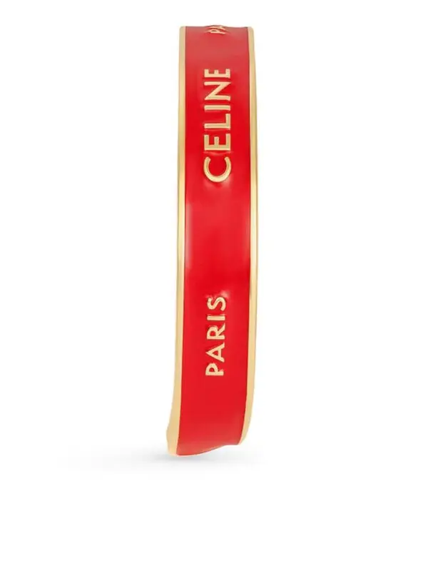Celine Small Ribbon Bracelet