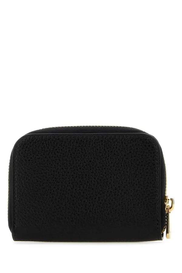 FERRAGAMO Leather Coin Case