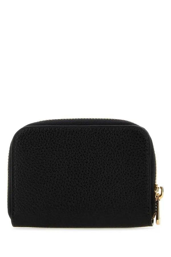FERRAGAMO Leather Coin Case