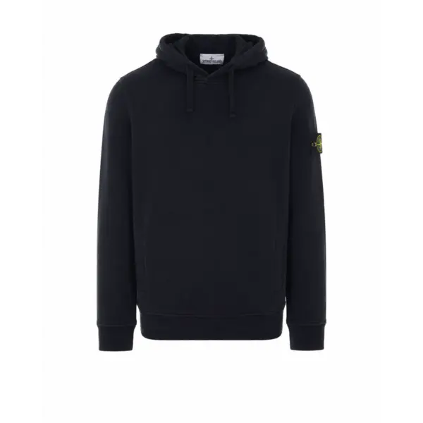 Stone Island Logo Hoodie