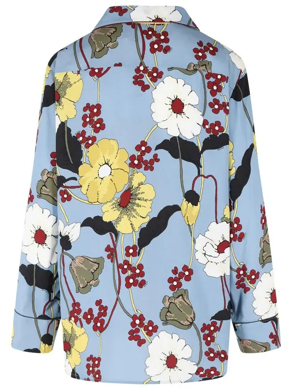 Marni Light Viscose Shirt