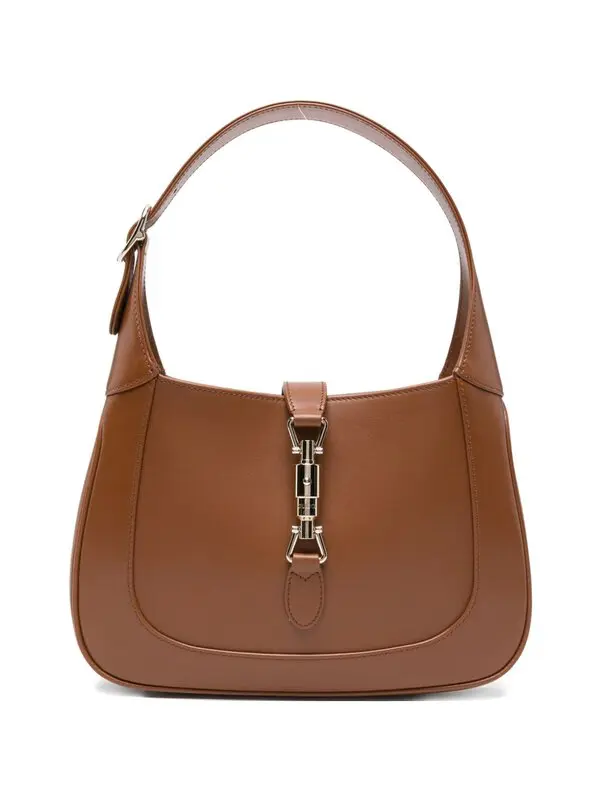 Gucci Jackie 1961 Medium Leather Shoulder Bag - Multicolor